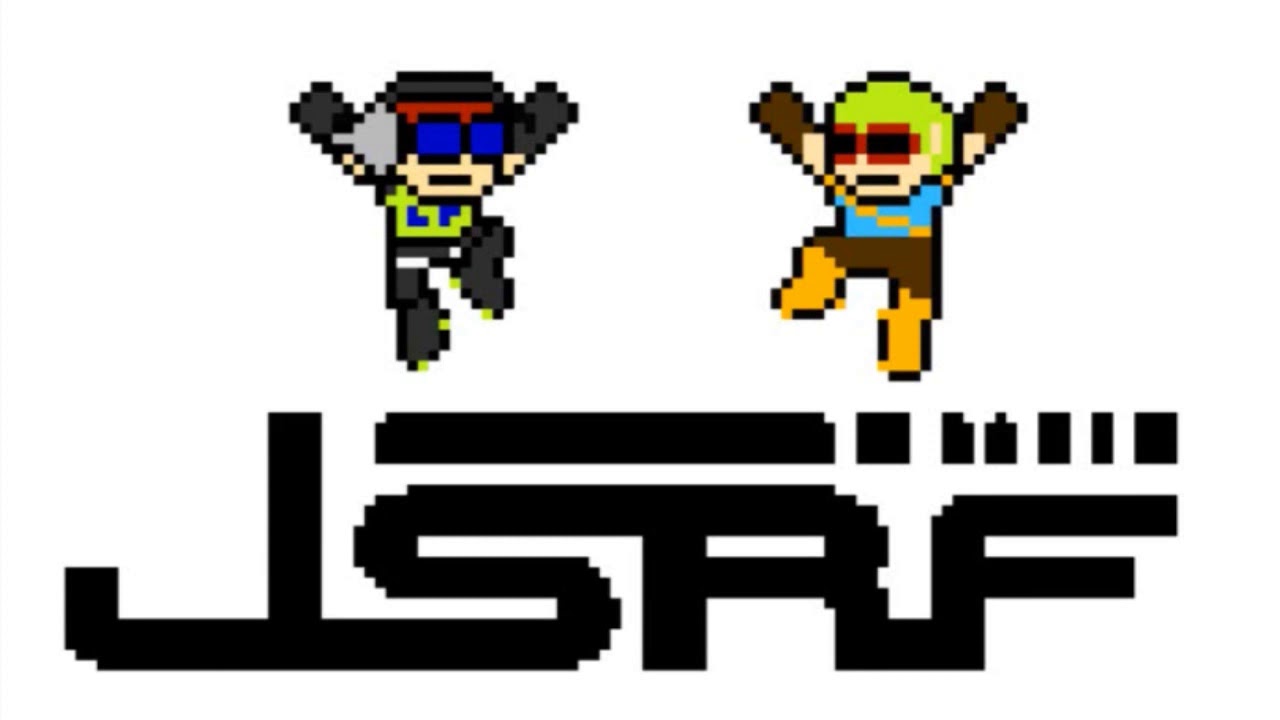 Jet Set Radio Future - Shape Da Future (8-Bit) - YouTube