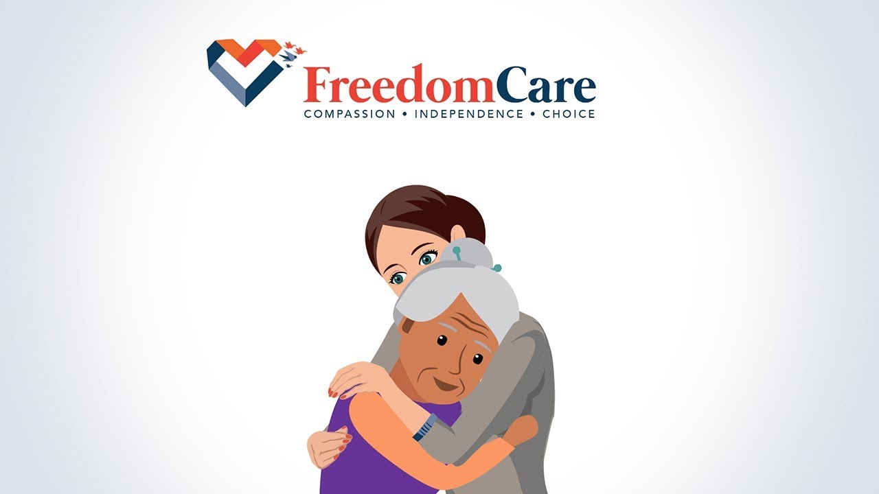 ¿Que es el CDPAP? Bienvenido a FreedomCare - YouTube