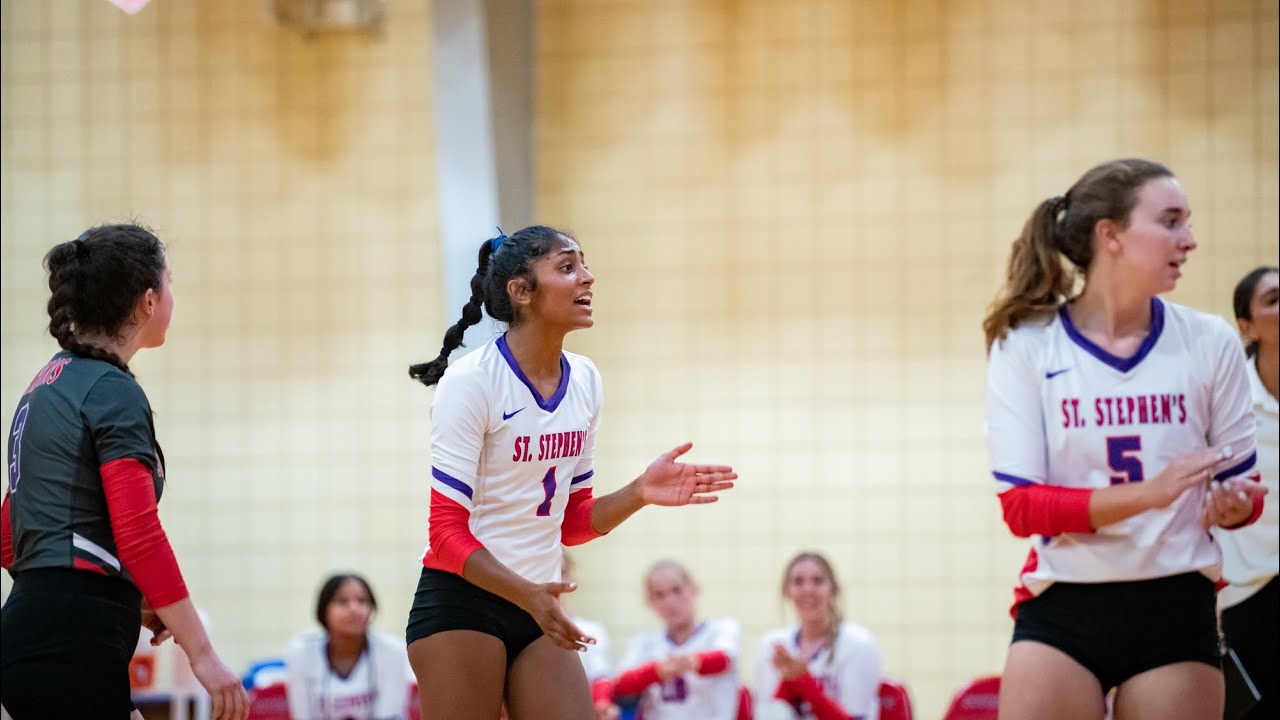 Kayla Patel 2024 OH/L #1 Junior Season Highlights Pt. 1 2022 - YouTube