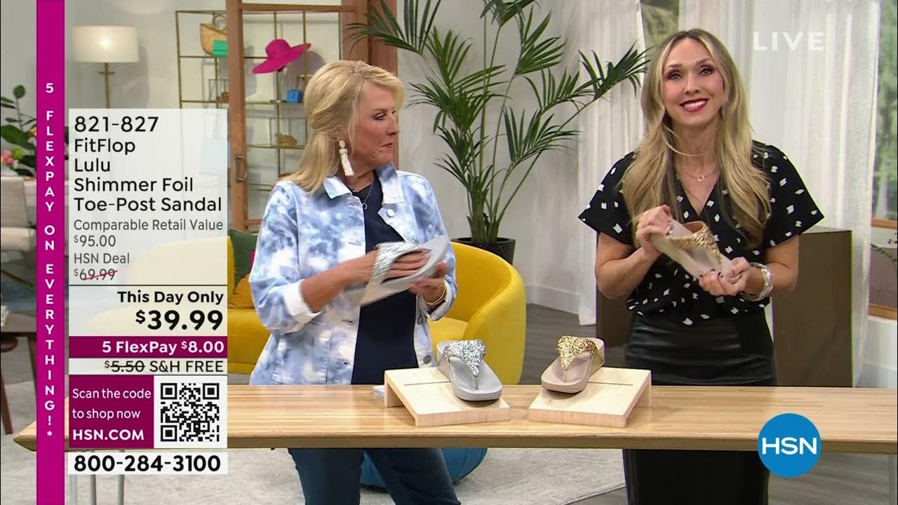 HSN | Summer Host Faves with Suzanne 06.02.2023 - 10 PM - YouTube