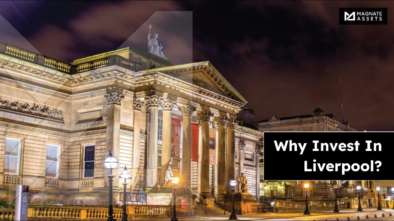 Liverpool Property Investment Webinar - YouTube
