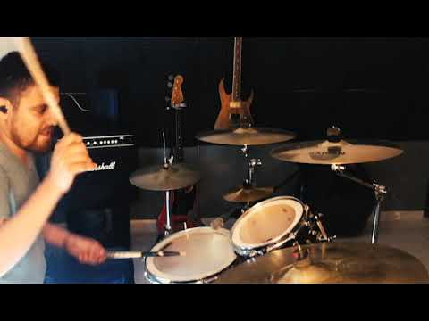 Monitor - Volován DRUM COVER | Jordan García | - YouTube
