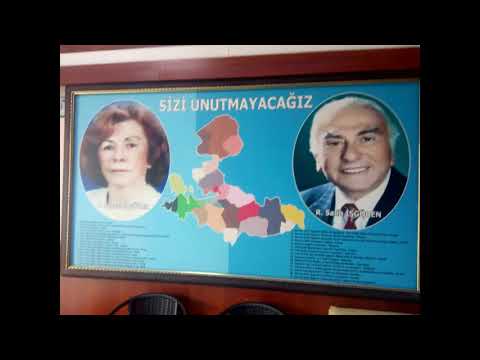 Nevvar Salih İşgören Ortaokulu Tanıtım Filmi