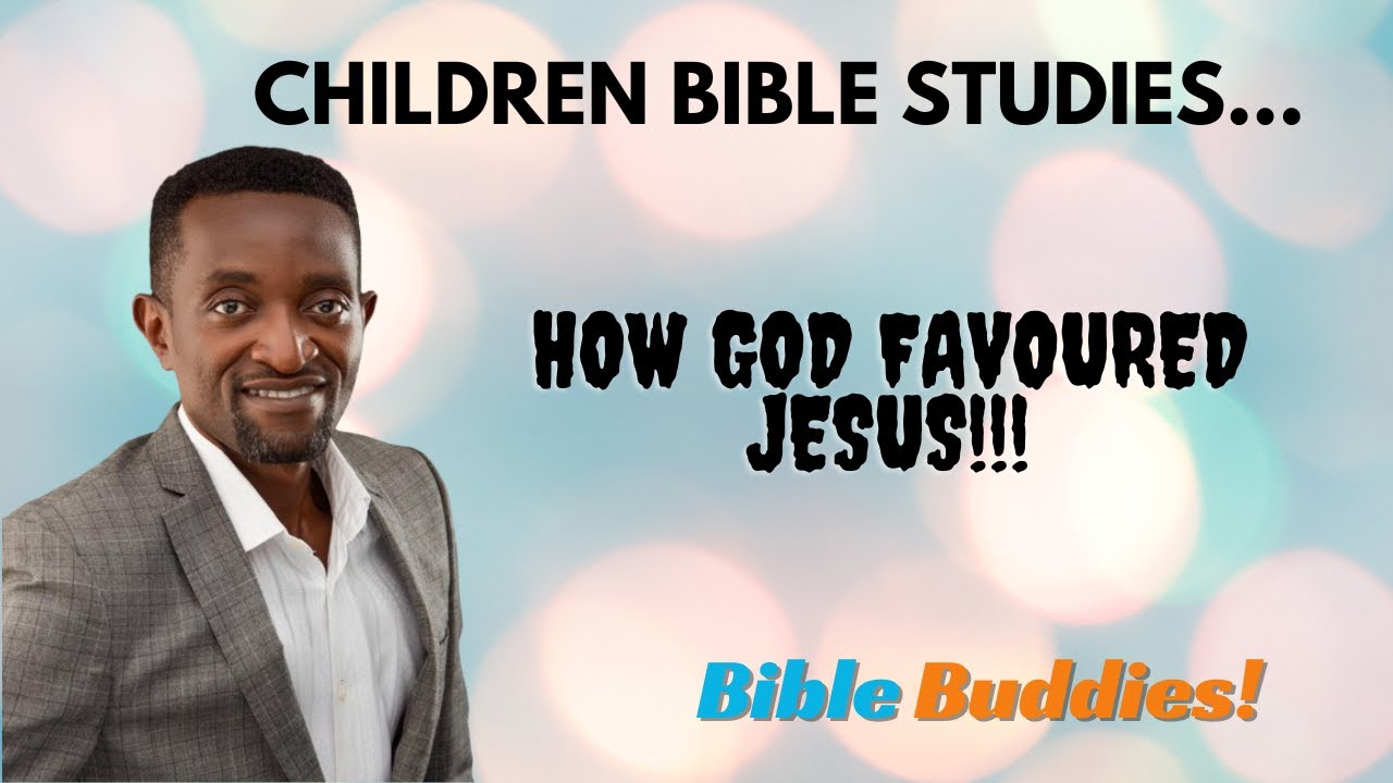 HOW GOD FAVOURED JESUS!!! - YouTube