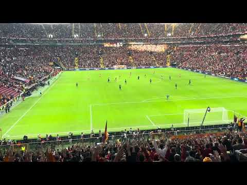 Galatasaray vs Elfsborg | Maç başı üçlü
