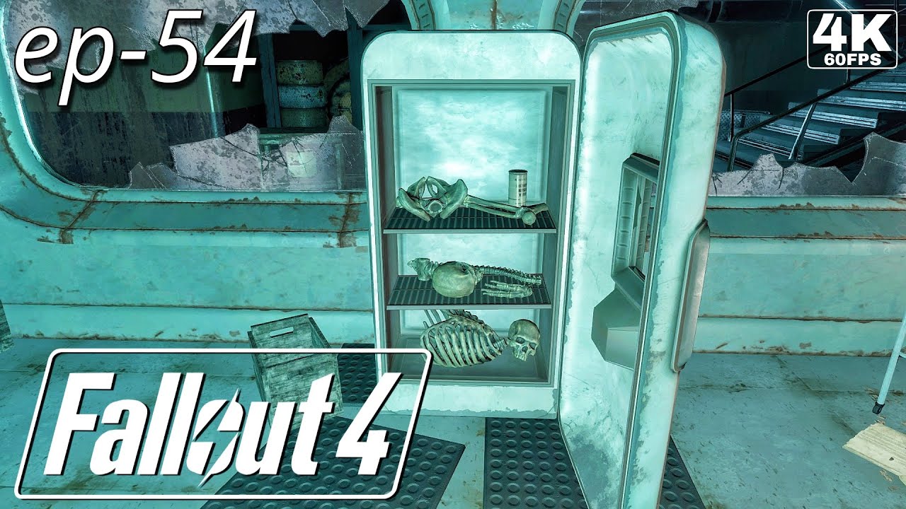 Fallout 4 Let's Play Gameplay ep-54 - YouTube