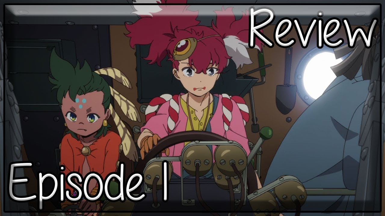 This Is Full of Personality | Appare-Ranman! Episode 1 Review & First ...