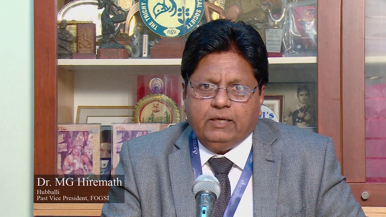 ARTIST -Bytes -Dr. MG Hiremath 16.12.18 - YouTube