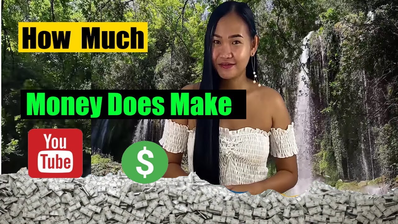 the filipina pea YouTube earnings 2022 | How much money does the ...