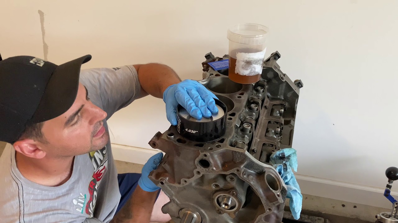 Foxbody 331 Stroker Engine Assembly pt. 2 - Project SOCIAL D pt. 9 ...