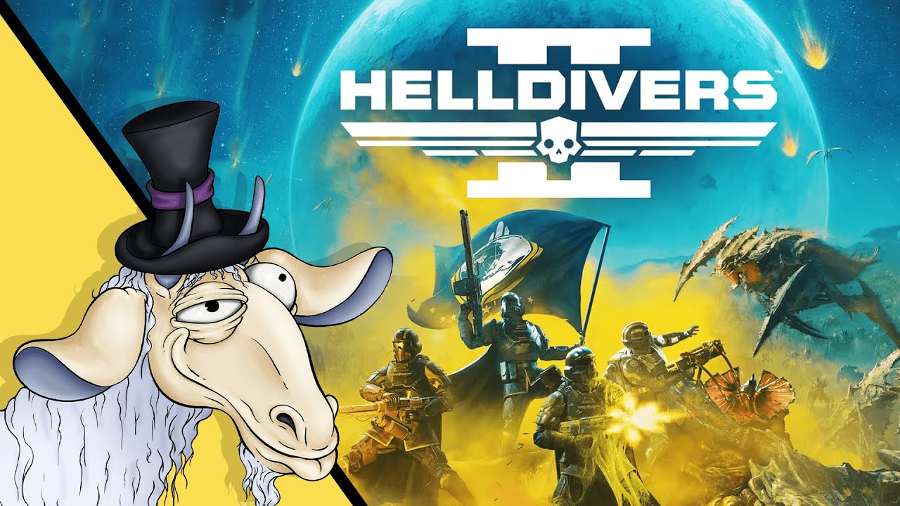 FREEDOM | Helldivers 2 | # 45 - YouTube