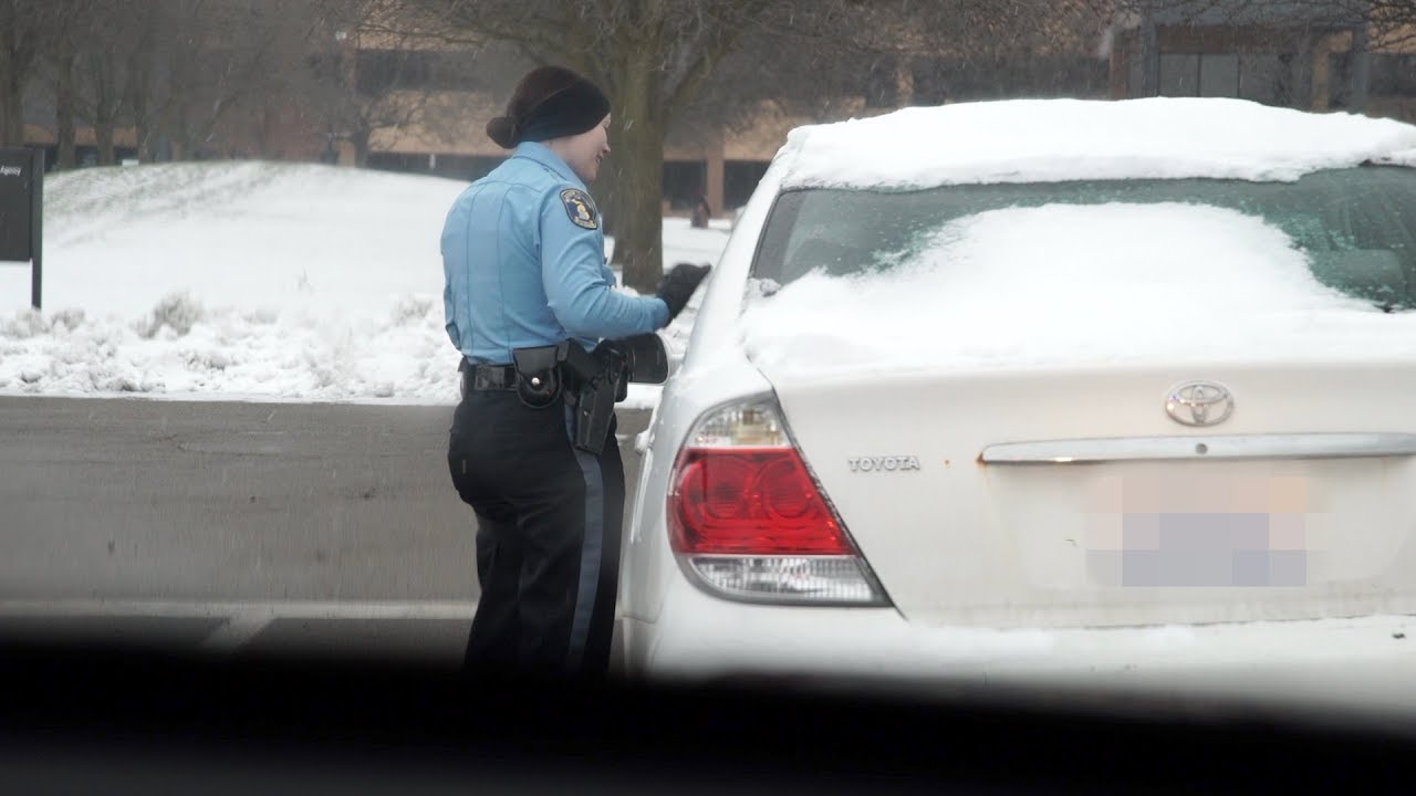 Lansing Police Ride Along 2: Part 2 - YouTube