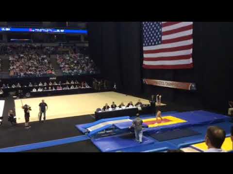 Kelly 2017 USAG Nationals Finals DM 1