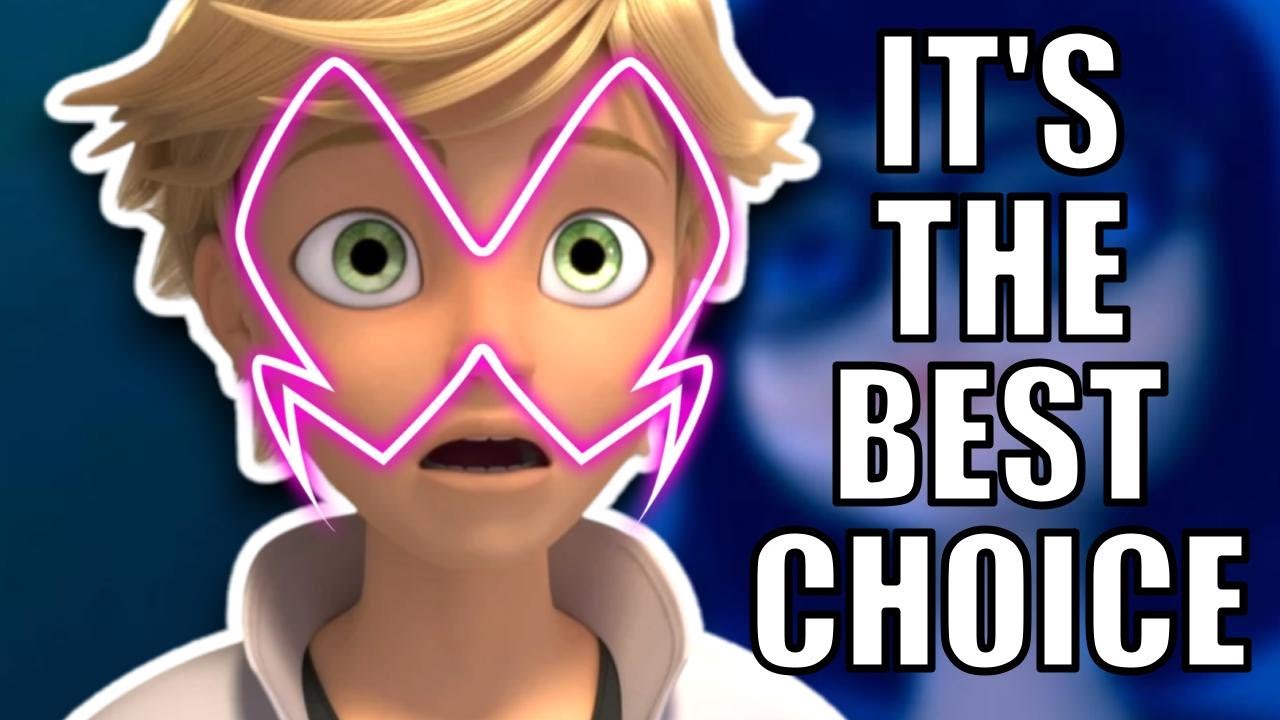 Adrien WILL Get Akumatized Again (And Why That's A Good Thing) - YouTube