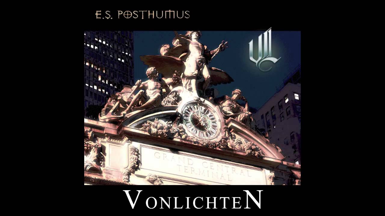 Vonlichten | E.S Posthumus - mDUST Album - YouTube