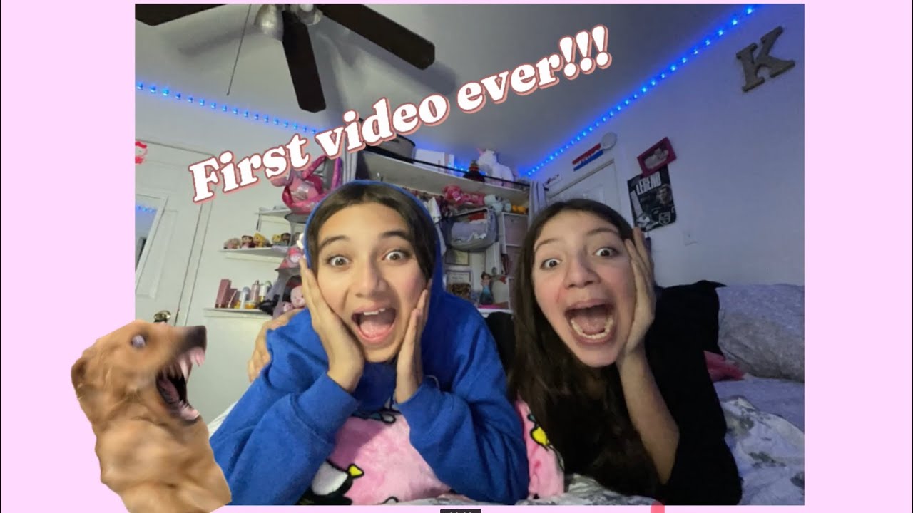 First video!!! - YouTube