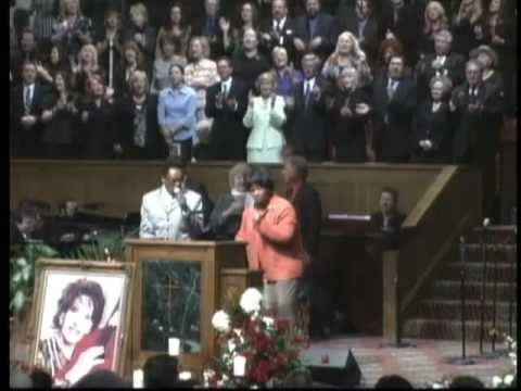 Dottie Rambo Home-Going-9 - I Go To The Rock - YouTube