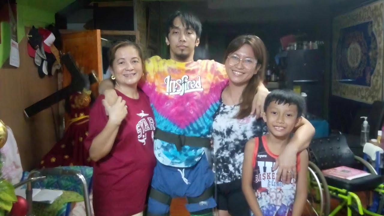 1ST TRY NG HKAFO | BOSS LEKEM - YouTube