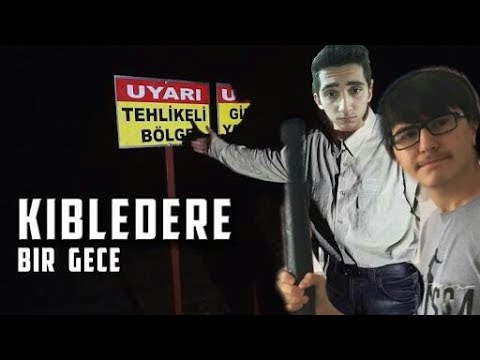KIBLEDERE KÖYÜNDE 1 GECE (ATABERK'İN KOLU KIRILDI) (PARANORMAL OLAYLAR)