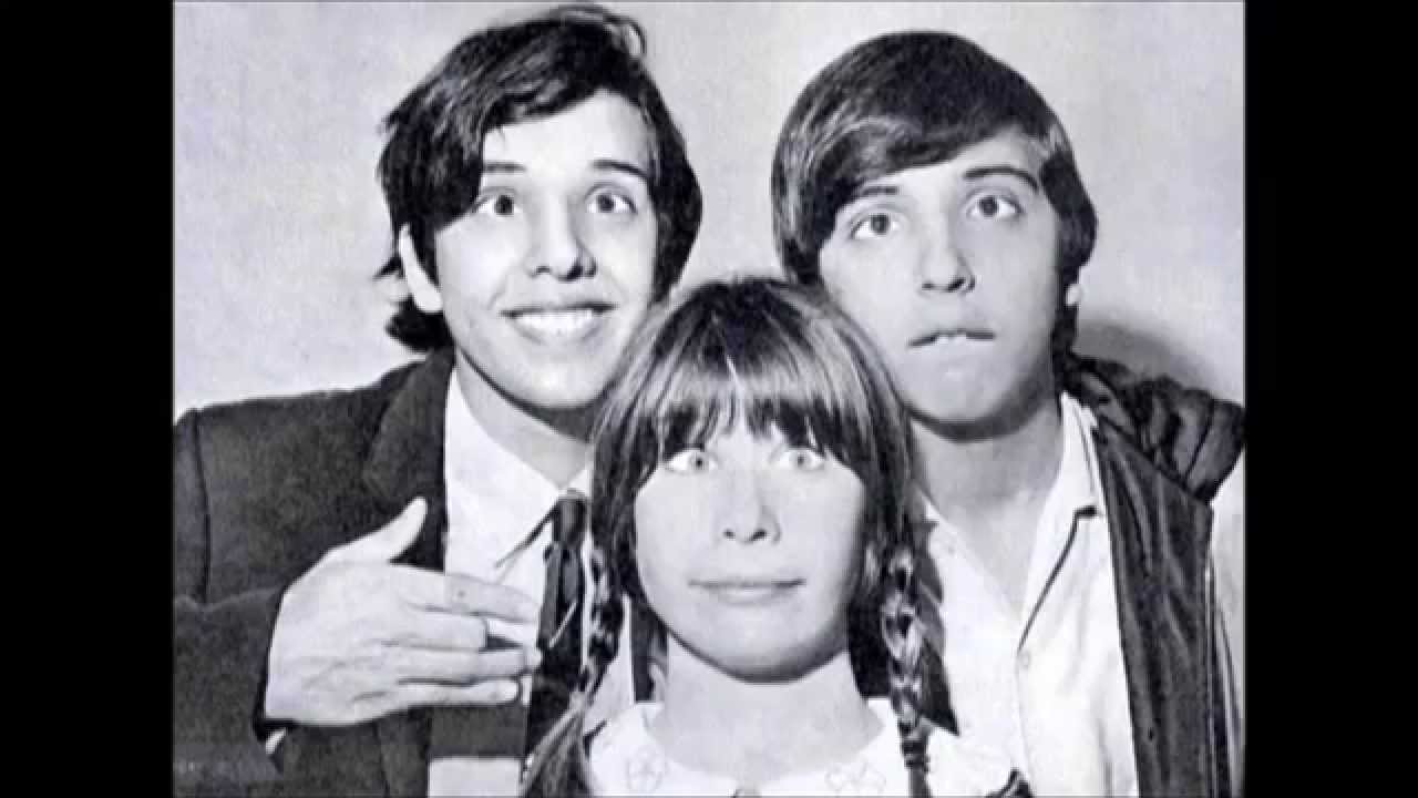 Gal - Os Mutantes - Baby - 70s alternative version Psych Brazil ...