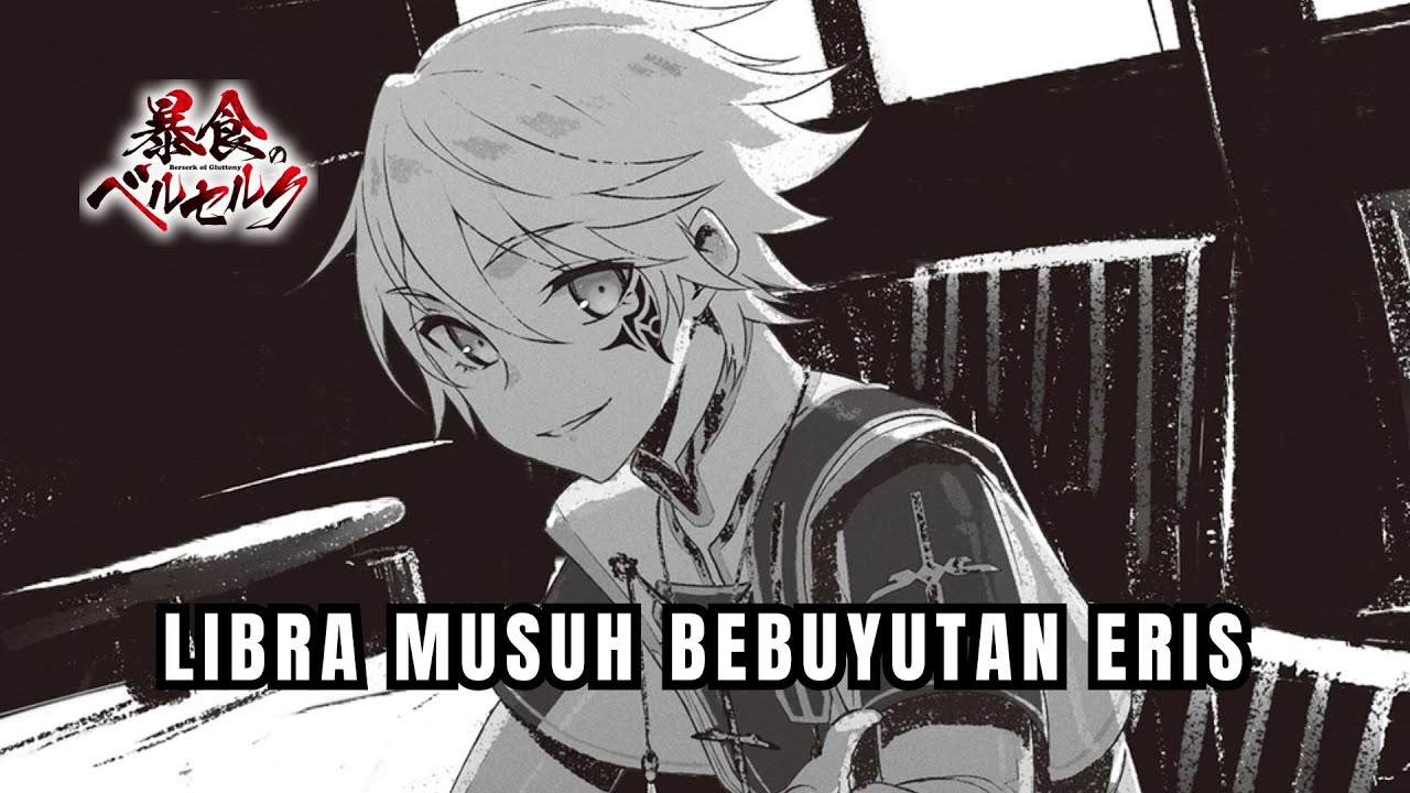 Pertemuan Fate Dengan Libra | Part 18 Light Novel Berserk Of Gluttony - YouTube