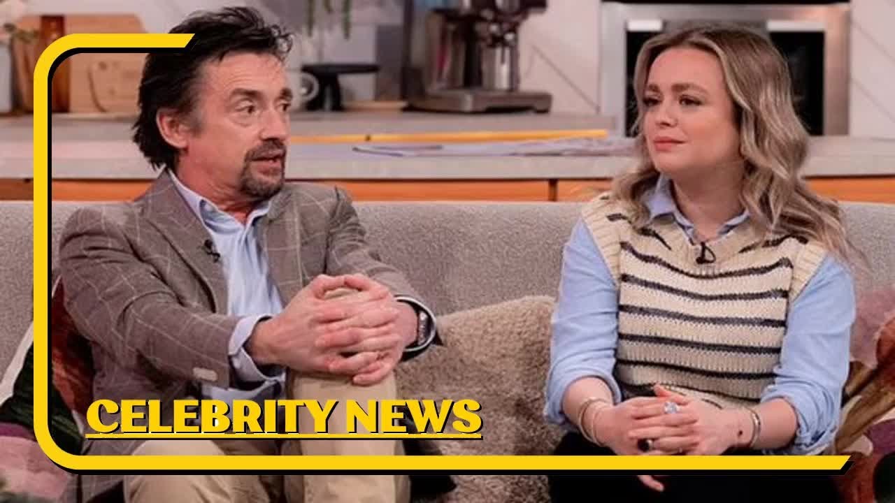 Richard Hammond's daughter Izzy details real impact of Top Gear crash ...