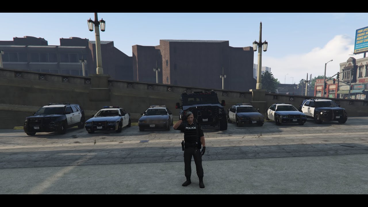 GTA RP sur le serveur Terminus RP les aventures du capitaine Jack ...