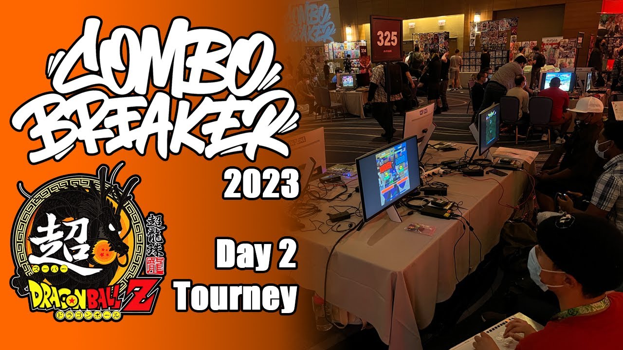 Super DBZ @ Combo Breaker 2023 - Day 2 Tournament (Pre-Top 4) - YouTube