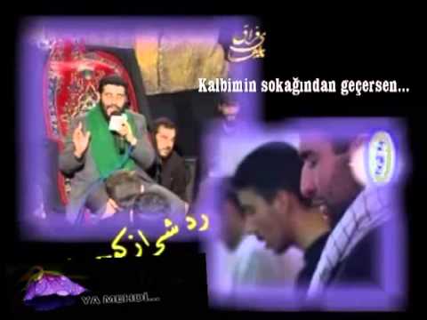 Hz. Mehdi ile ilgili-gönlümde bir dünya söz var-تو دلم یه دنیا حرفه.flv