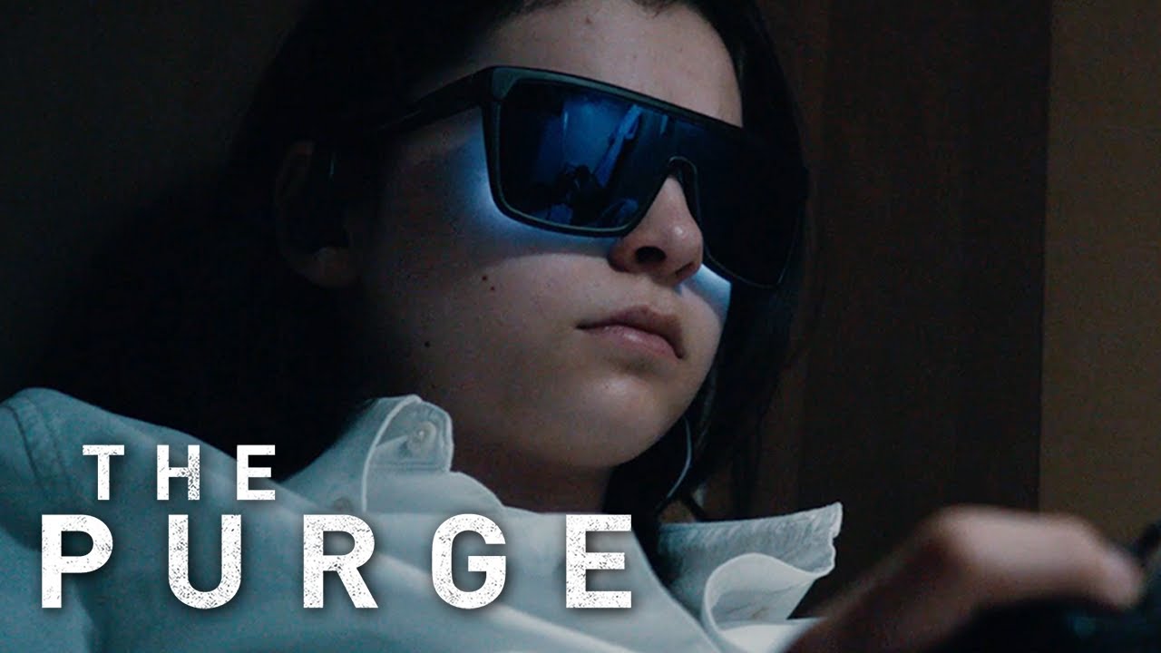 La Purge Charlie Sandin