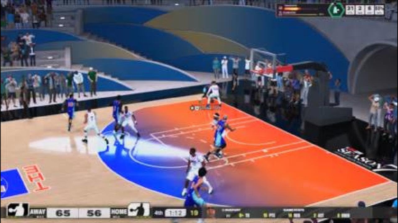 NBA2K25 REC Highlights - YouTube