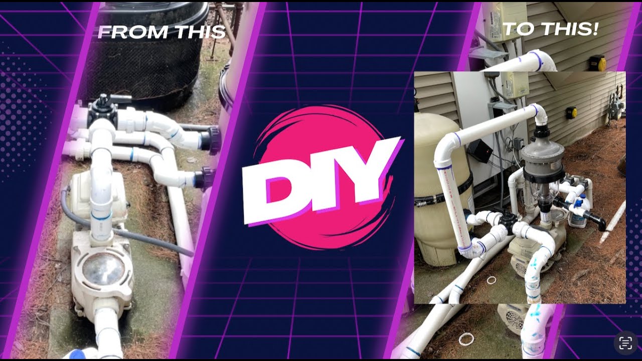 How to Install a CircuPool TJ-16 Typhoon Pre-Filter Complete Step-by ...