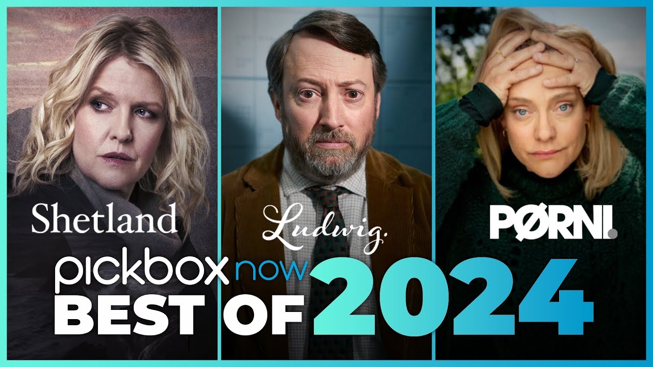 Pickbox NOW | Best of 2024 - YouTube