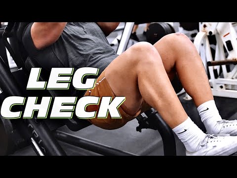 LEG CHECK! - YouTube