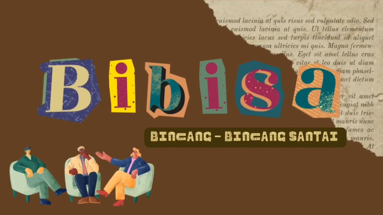 TALKSHOW : BIBISA - YouTube