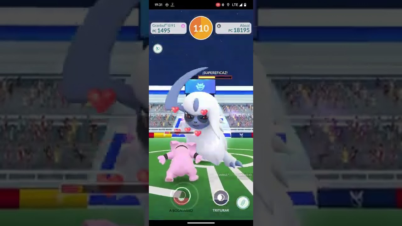 Goliath Challenge Bronze The Silph Road - edsonaloqui - YouTube
