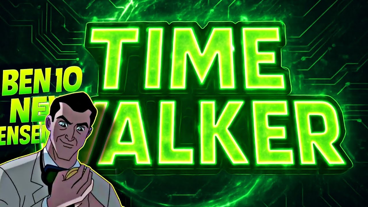 Ben 10 new ensemble in Roblox how to get the Time walker & showcase ...