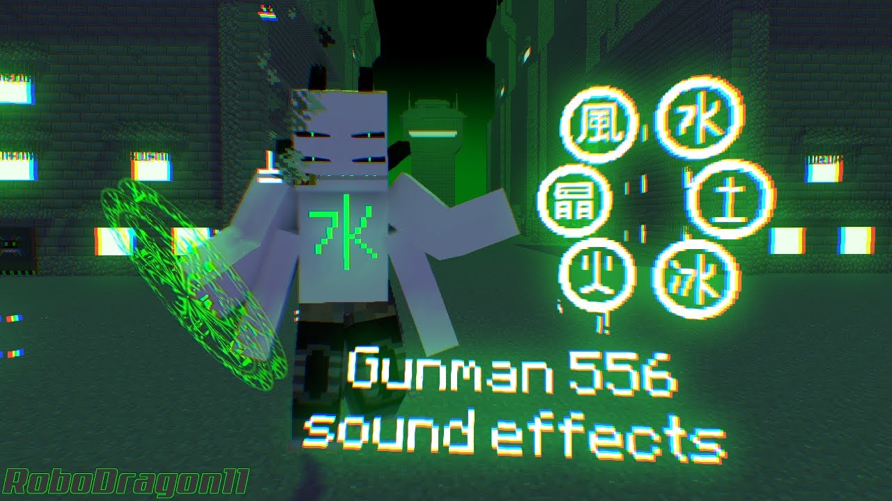 GunMan 556 sound effects | [Made by RoboDragon11] - YouTube