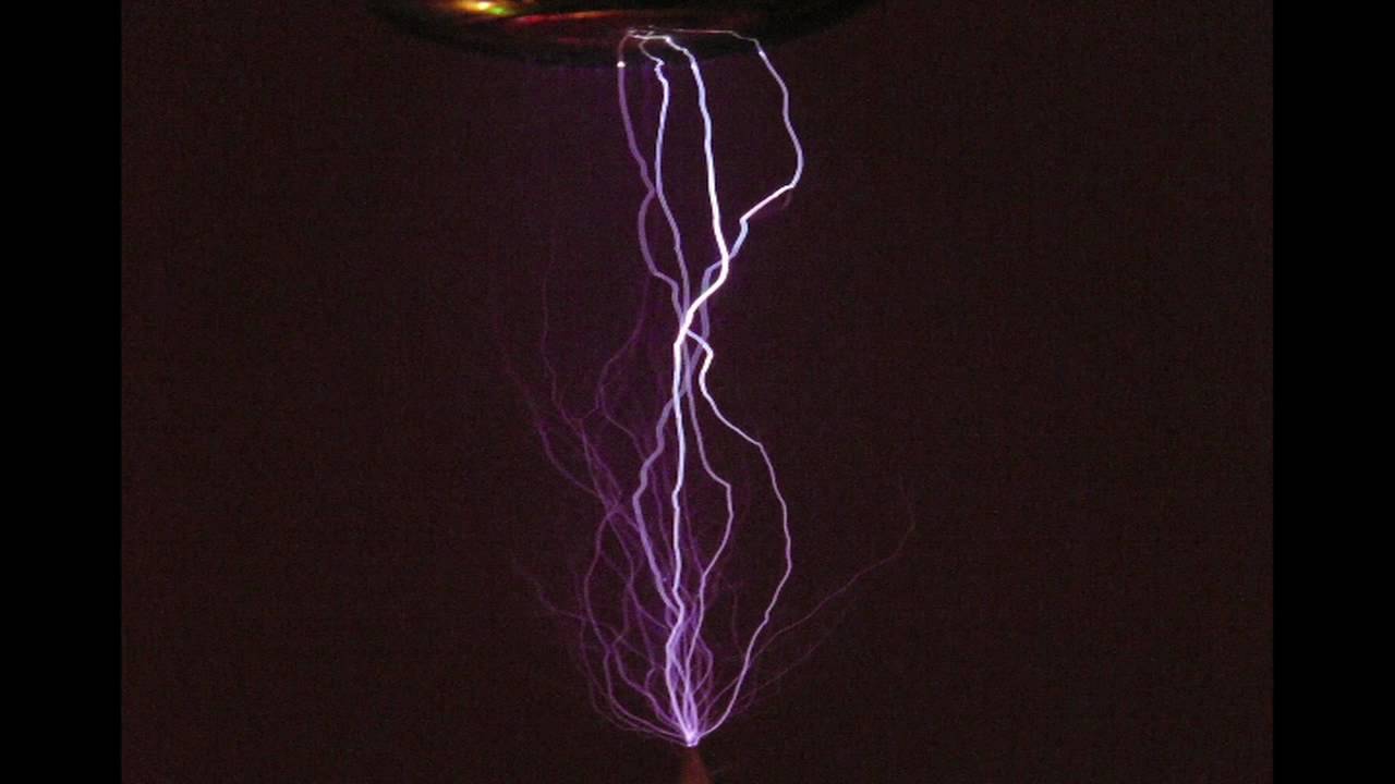 Homemade Spark Gap Tesla Coil - YouTube