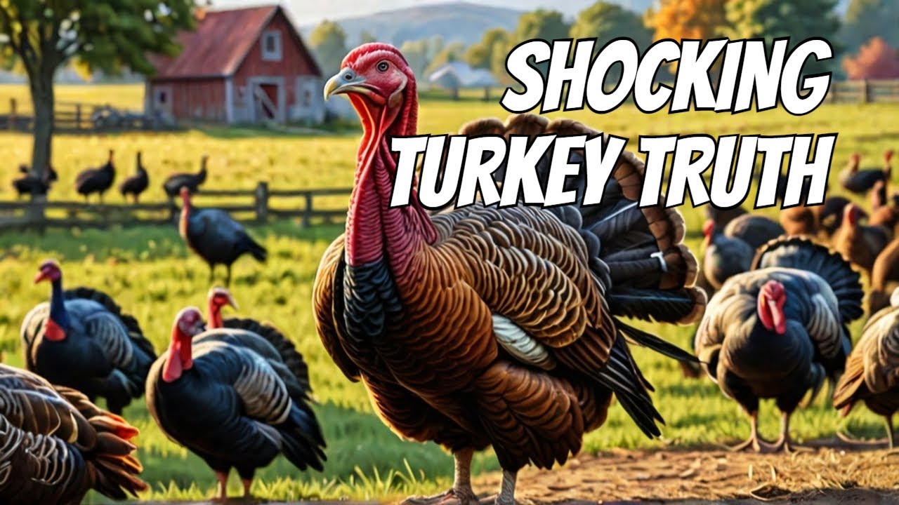 The SHOCKING Truth About TURKEYS (2024) - YouTube