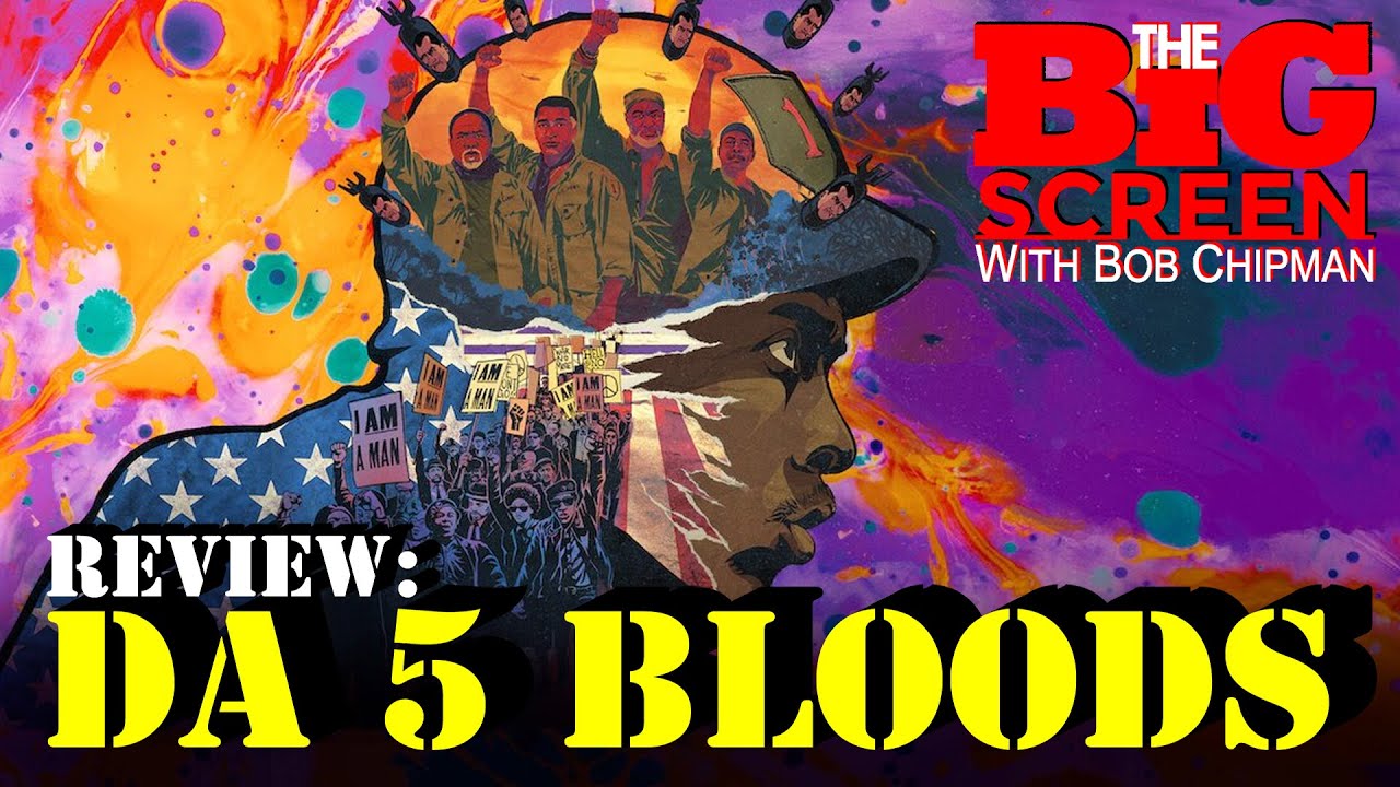 Review - DA 5 BLOODS (2020) - YouTube