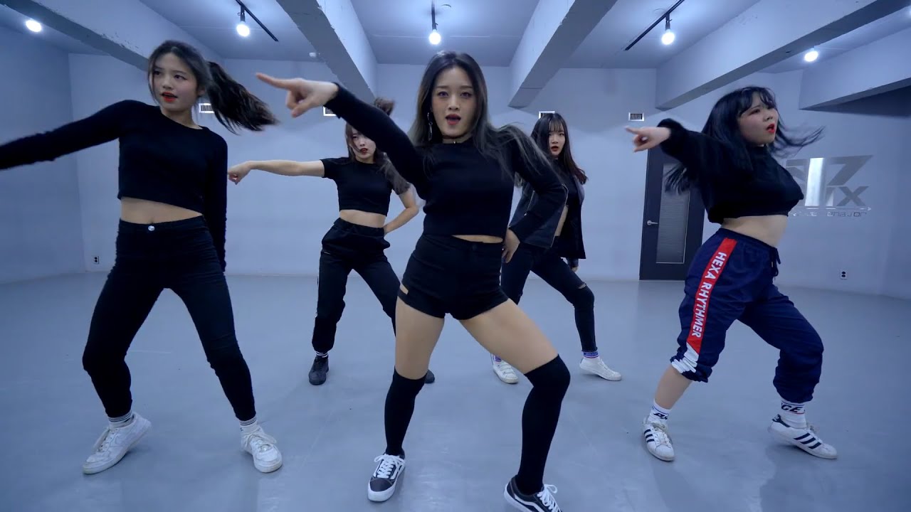 Power - Little Mix || Dance Cover || Choreography by Hyojin Choi ...