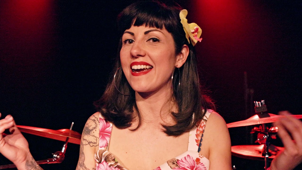 Teaser Aurelle Key "Red Dress Blues" - YouTube