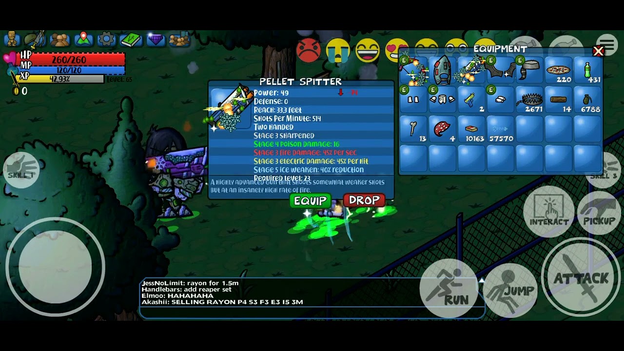 Eliatopia - Crazy Gun 😆 - YouTube