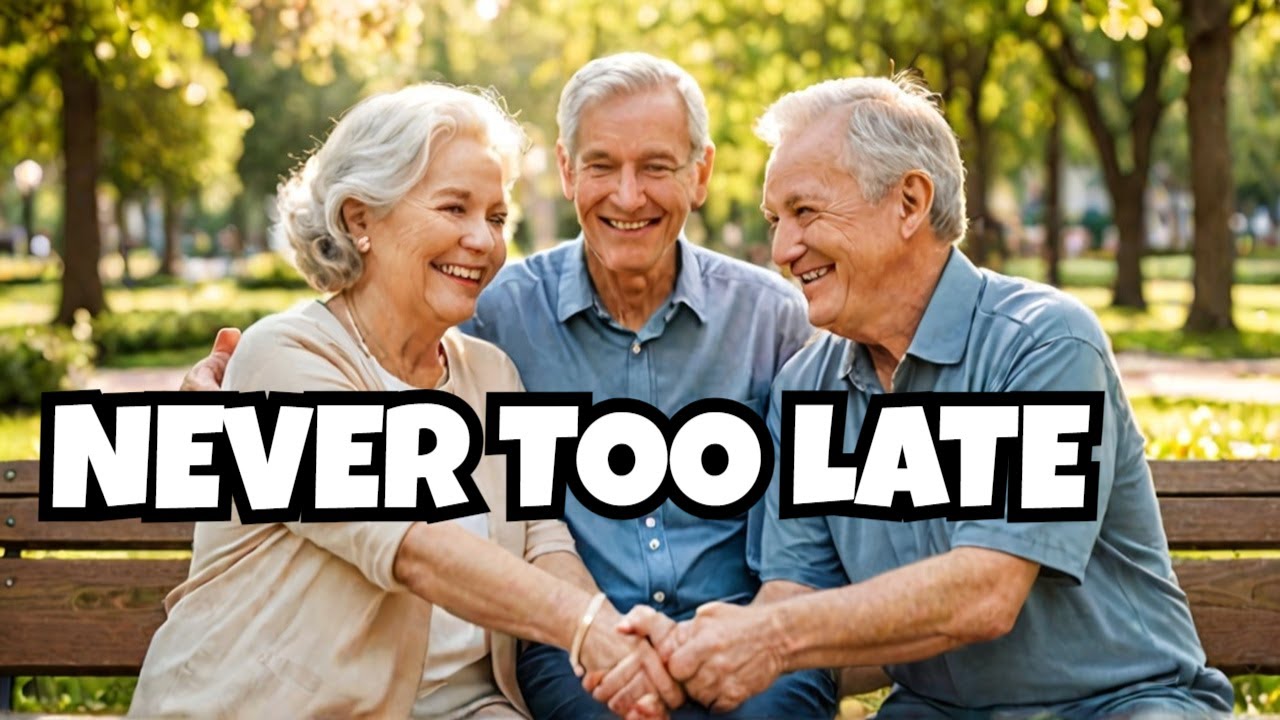 motivated to find love and over 60 - YouTube
