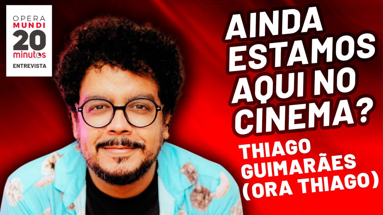 Thiago Guimarães (Ora Thiago) - Ainda Estou Aqui: o cinema brasileiro merece um Oscar? - 20 ...
