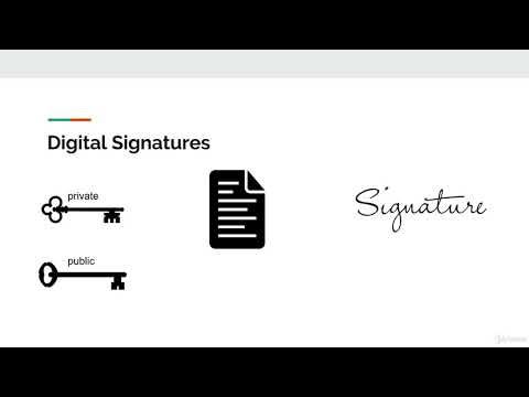 Lesson 3 The Blockchain in Practice Cryptocurrencies and Cryptography ...