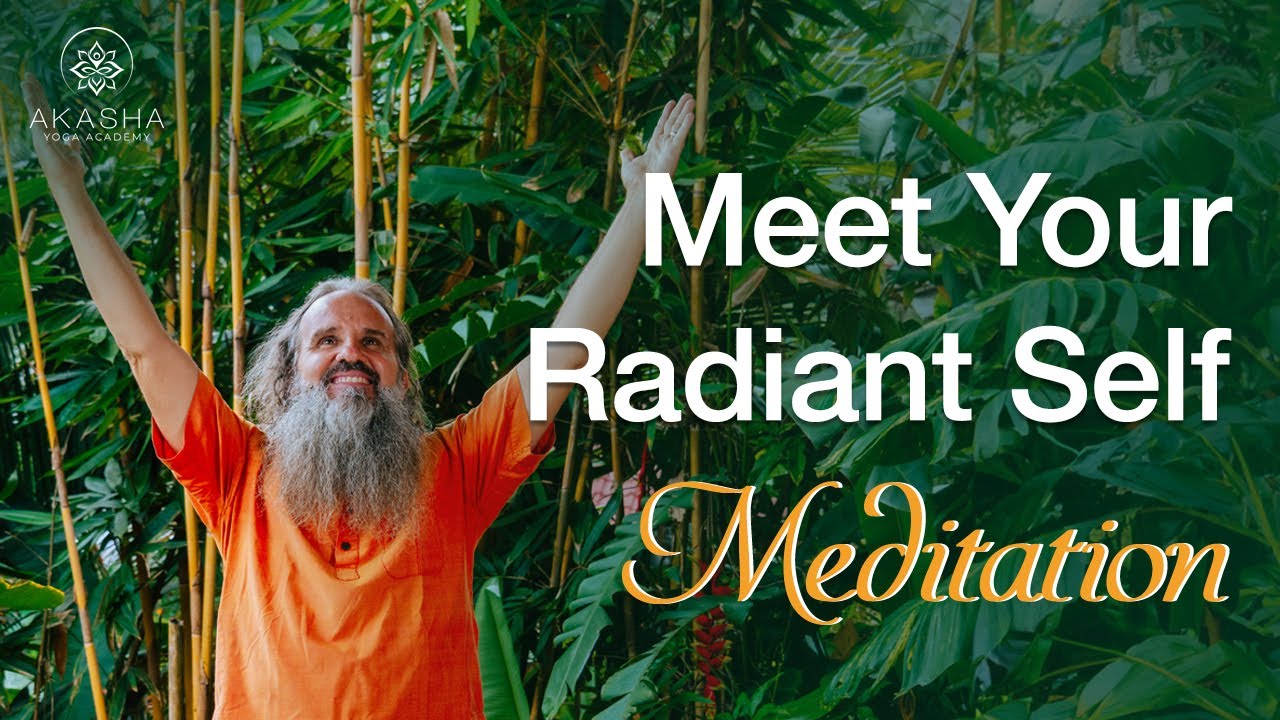 10-Minute Guided Meditation to Ignite Your Radiant Energy with Devdas ...