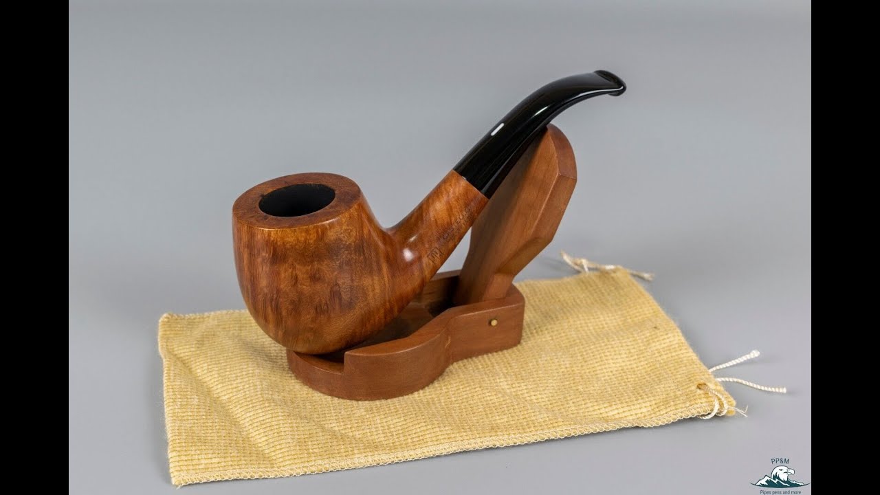 Castello "Castello" Franco Coppo Smooth Massive Bent (KKKK) - YouTube