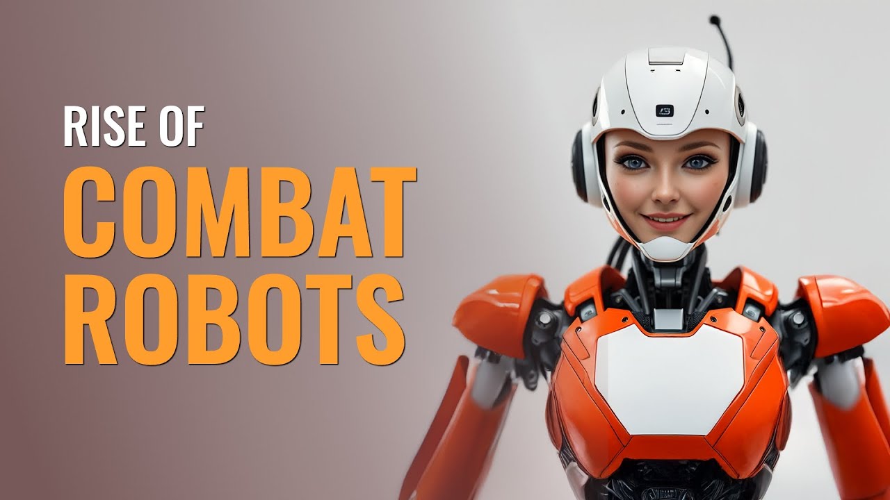 Rise of Combat Robots: U.S. Army, Europe, China & More Unveil ...